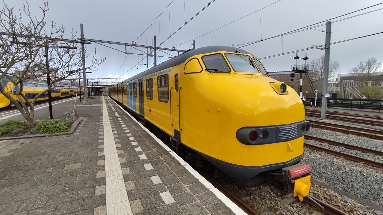 Plan U 151 in Noord Holland - YouTube