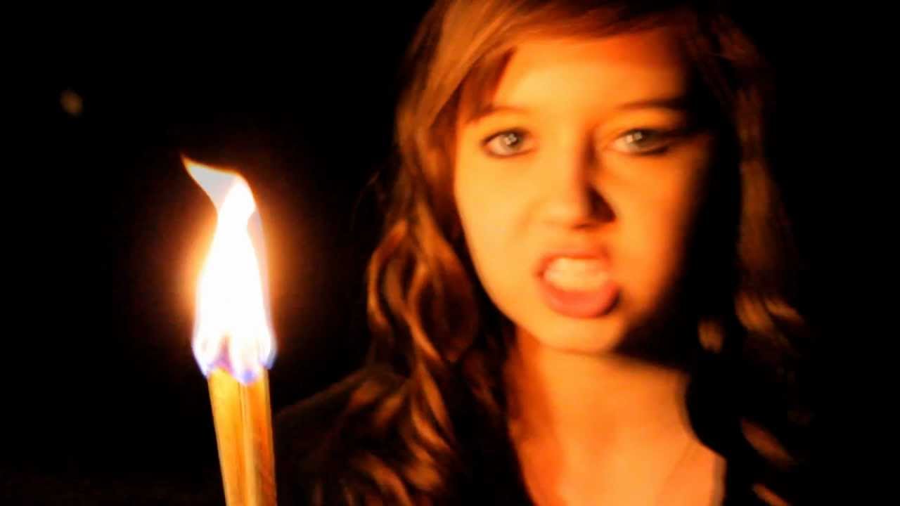 Adele- Set Fire to The Rain - Video Remake - YouTube