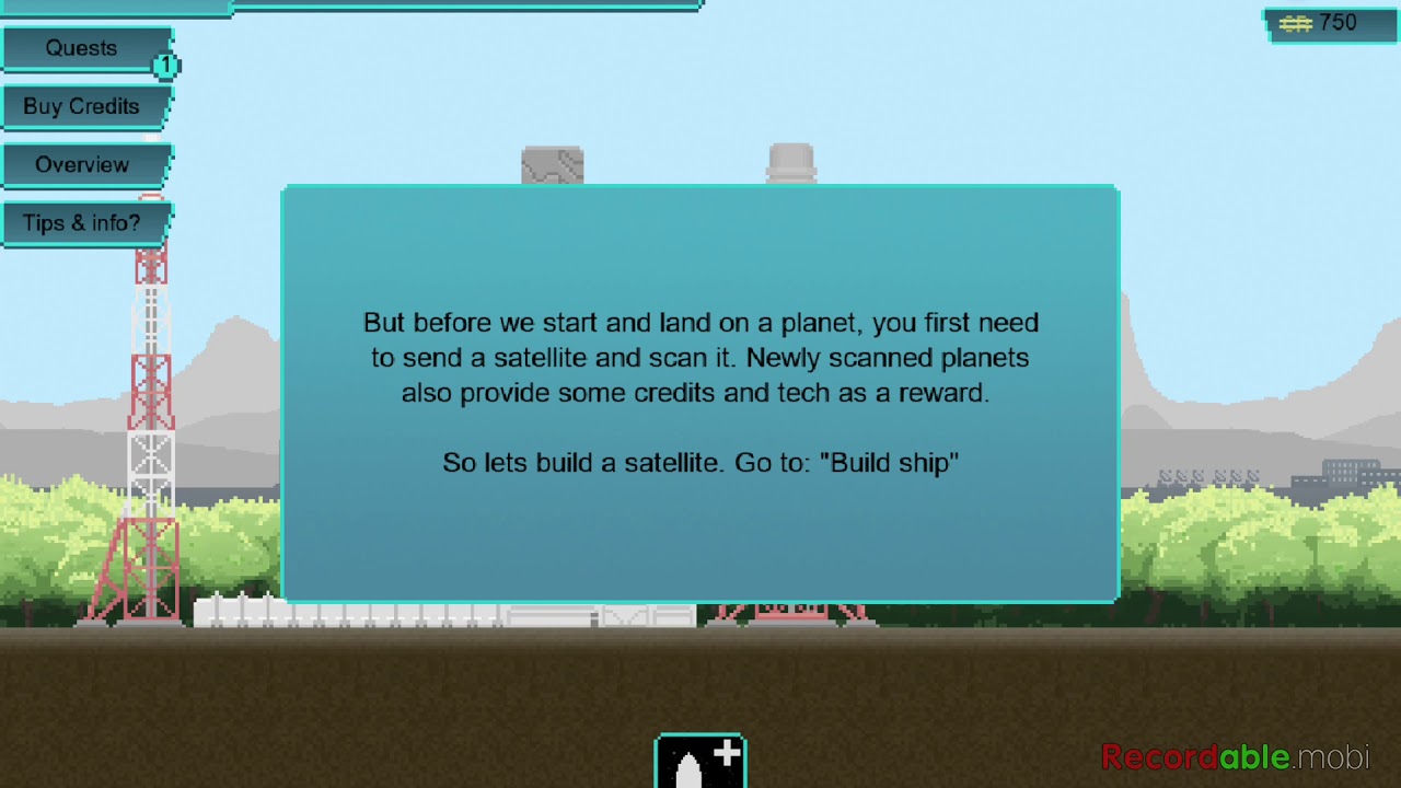 Tiny Space Program - YouTube