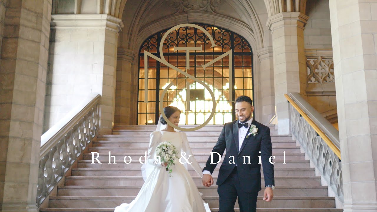 Rhoda & Daniel Wedding Video - YouTube