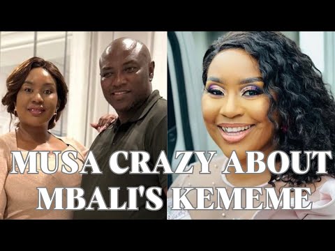 Uthando Nesthembu | Mangwabe's kememe driving Musa crazy - YouTube