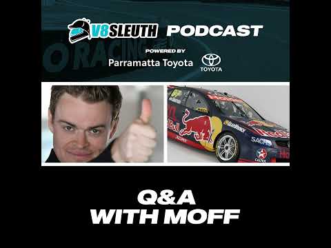 V8SP: Q&A - Moffat's Triple Eight Chance