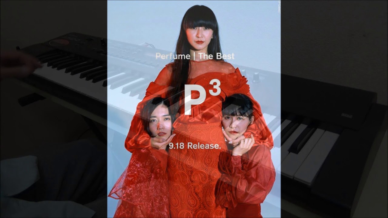 Perfume Instagram 20191021 & Cover song - YouTube