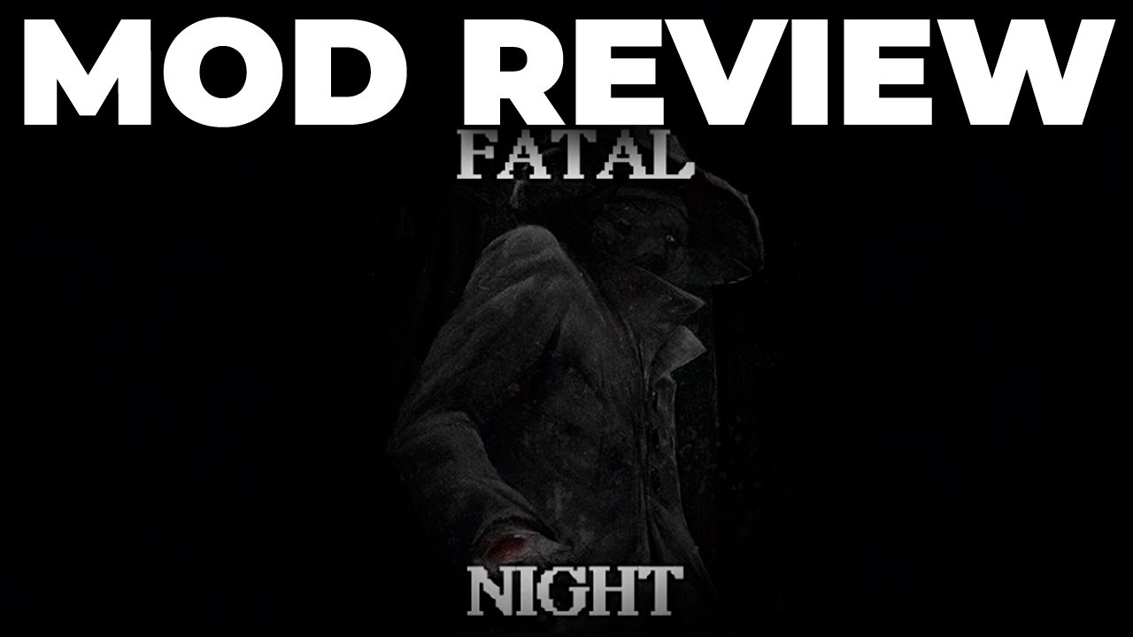 Fatal Night | Mod Review en Español | Project Zomboid - YouTube