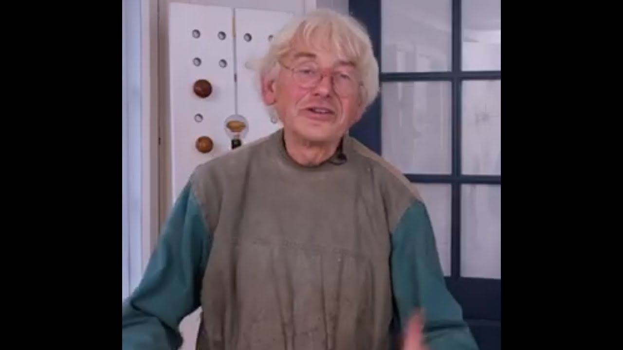 Kulturfestival-Tandem: Holzgestalter Karl Decker - YouTube