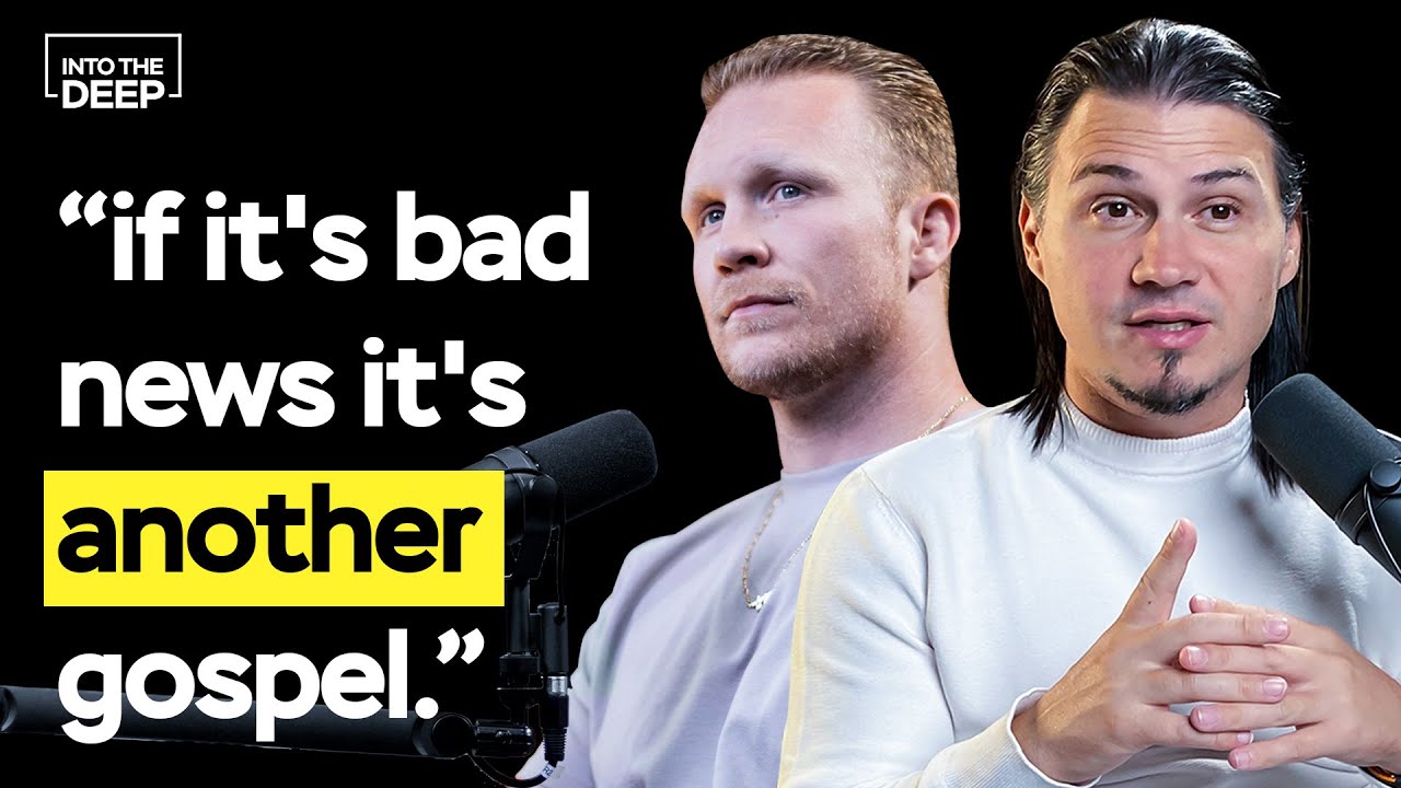 What Are The Doctrines Of Devils? w/ Daniel Adams - YouTube