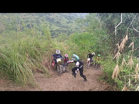 Palayan City Aulo Dam Hill Climb - YouTube
