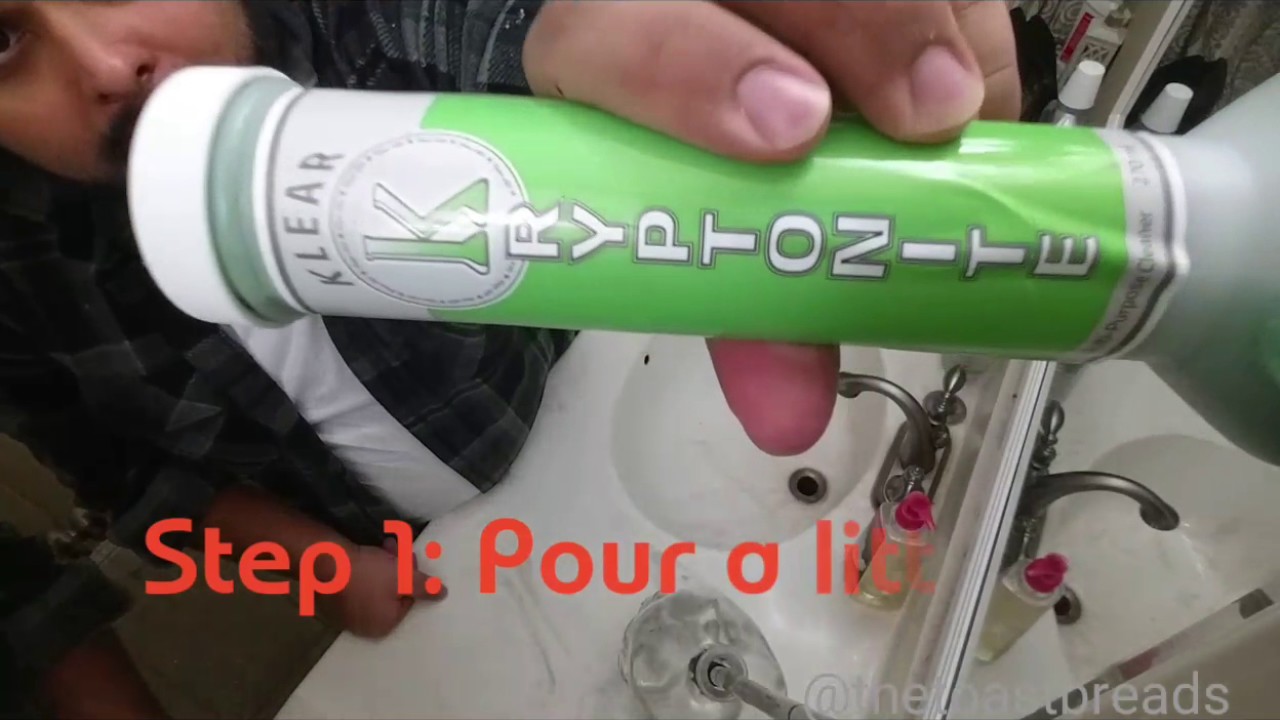 Klear Kryptonite Demo - YouTube