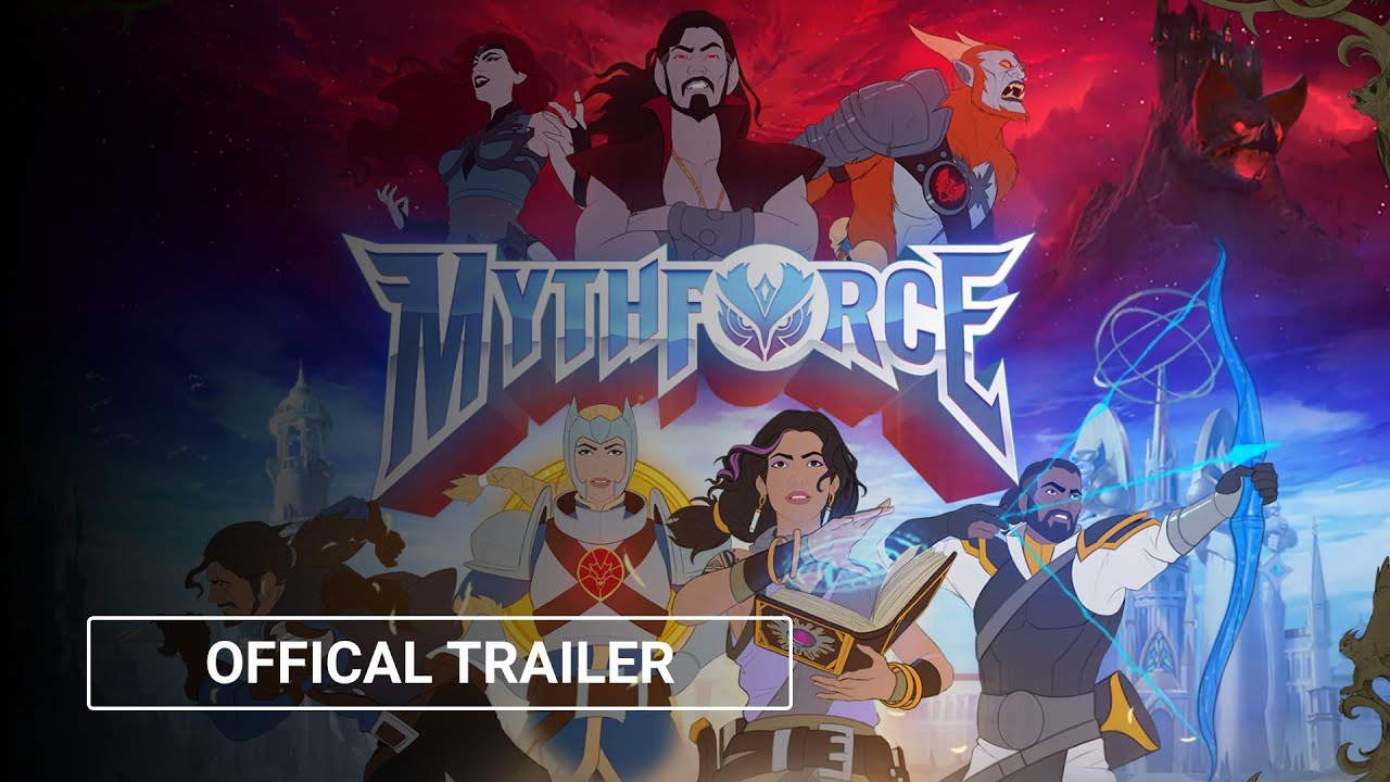 MythForce - Official Nintendo Switch Trailer | Nintendo Direct 2023 ...