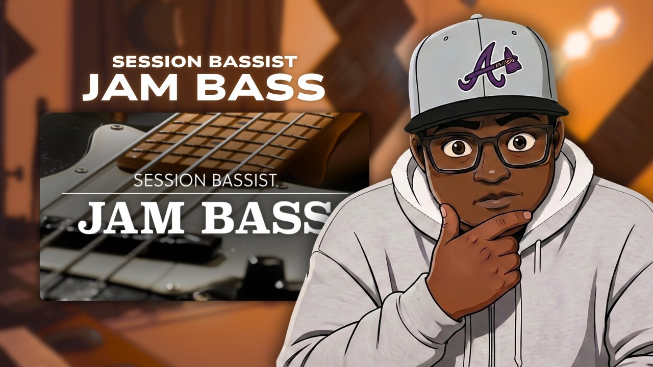 FLEXIBLE BASS TONES | Jam Bass | @NativeInstruments - YouTube