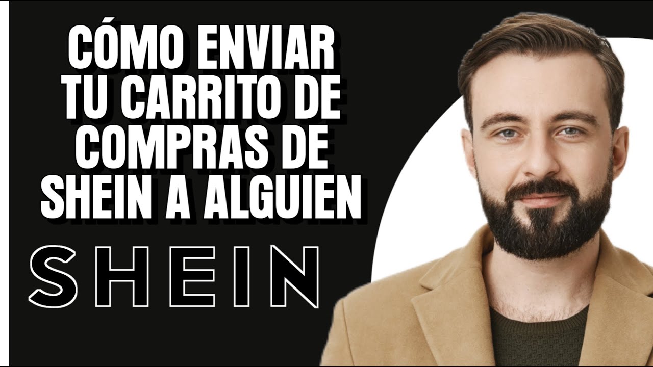 Cómo enviar tu carrito de compras de Shein a alguien - YouTube