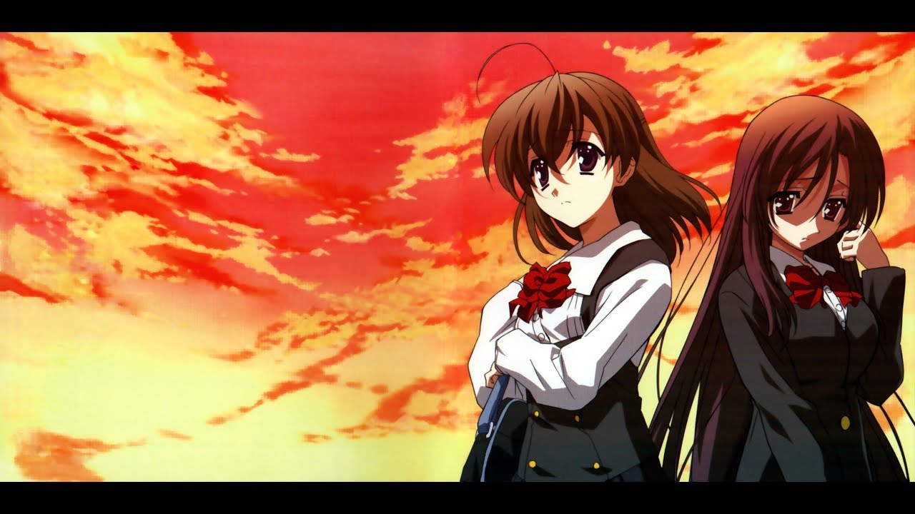 School Days HQ - FINALES TRAGICOS COMPLETOS - Sub Español - YouTube