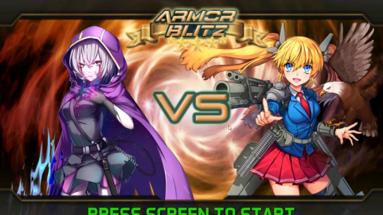 Armor Blitz MODs by LopoEvil @ ElementEvil.com - YouTube