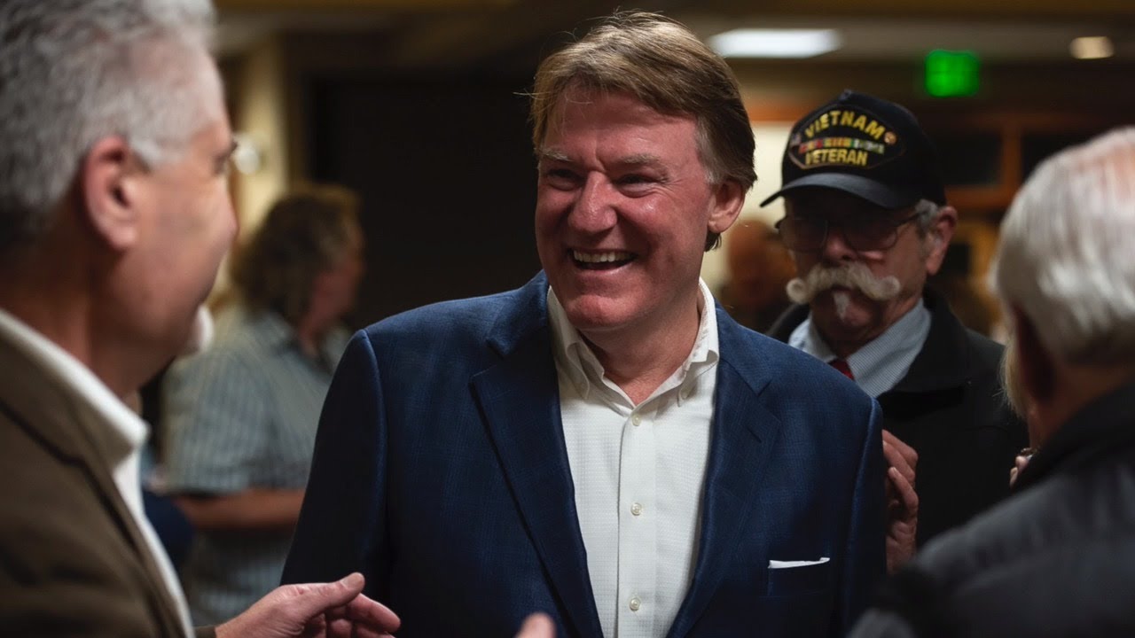 Local candidates celebrate election night across Whatcom County - YouTube