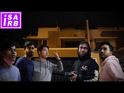 Kita explore rumah iSARB SHAH yg berhantu!! Seram gila !! - YouTube