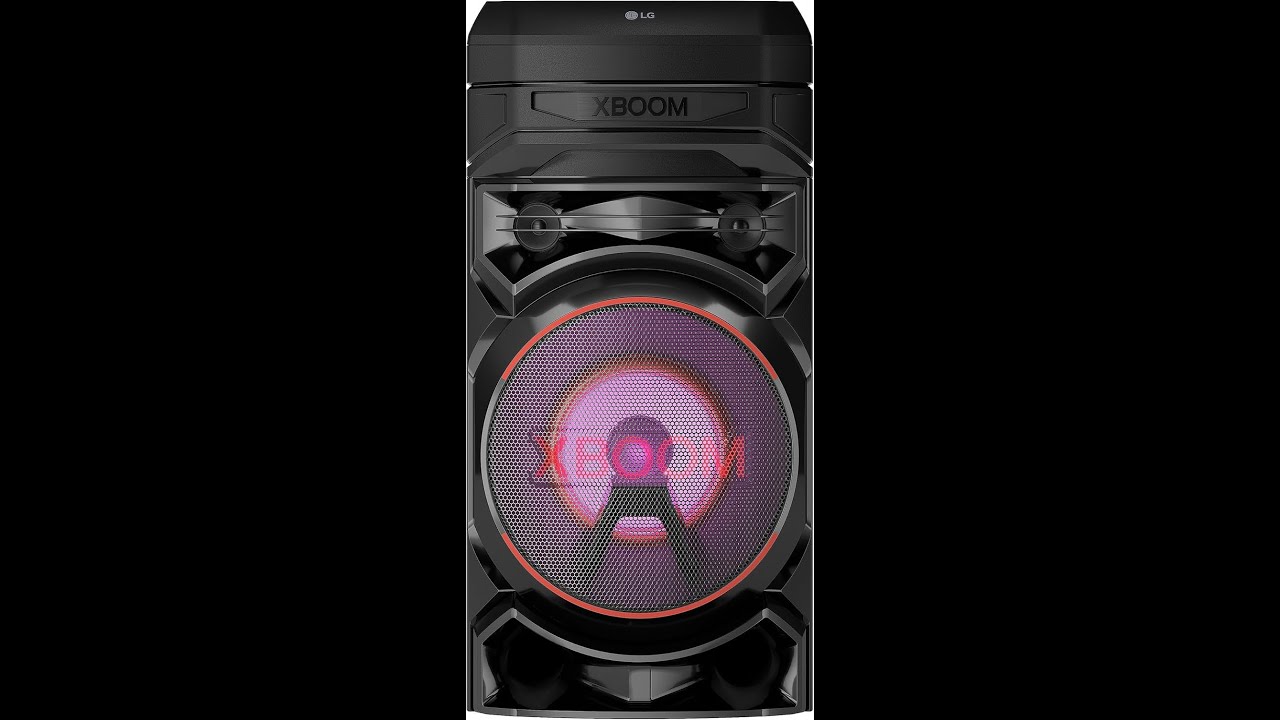 LG Audio System: Bass Blast Review - Pros & Cons - LG RNC5 - YouTube