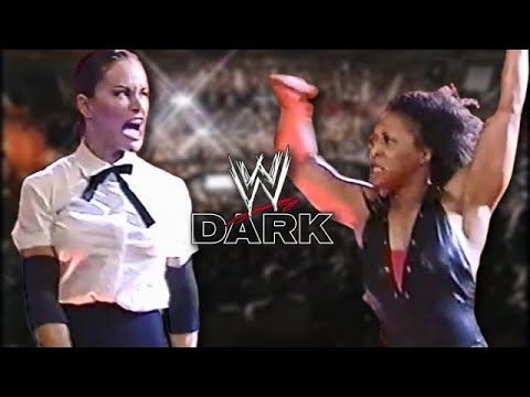 Ivory vs Jazz | WWF TV Taping (April 3, 2001) [Dark] - YouTube