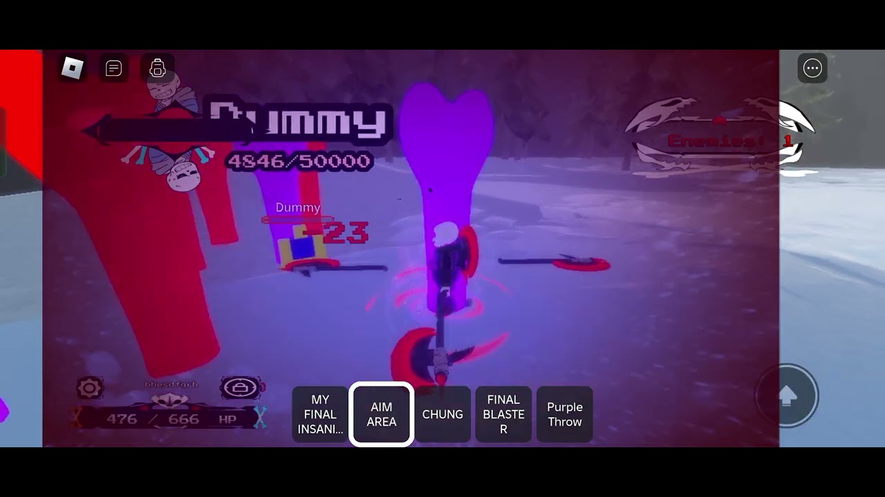 [RSOR]FINAL INSANITY Sans Phase2 - YouTube