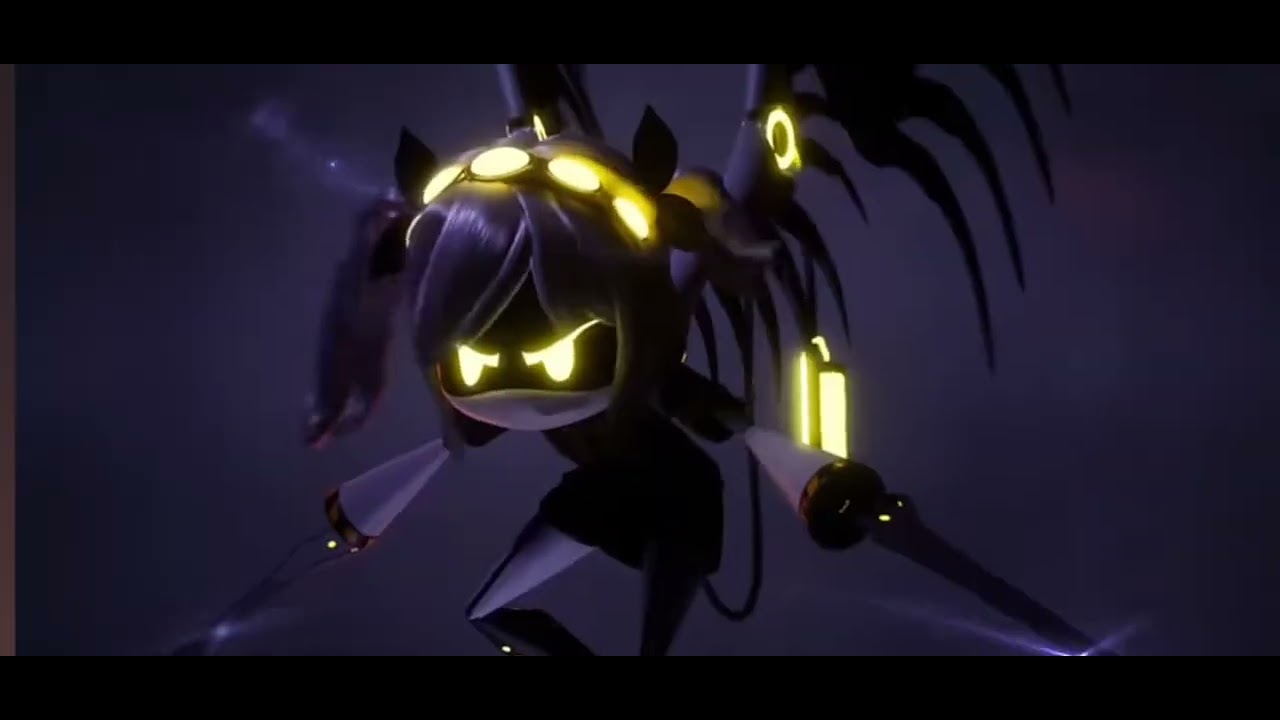 The final battle MURDER DRONES ep 8 end absolute #edit @GLITCH - YouTube