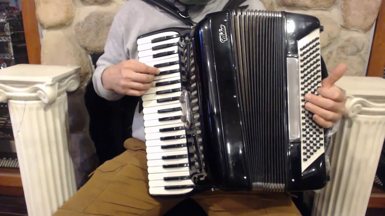 5217 - Black Pancordion Video Piano Accordion LM 41 120 $799 - YouTube