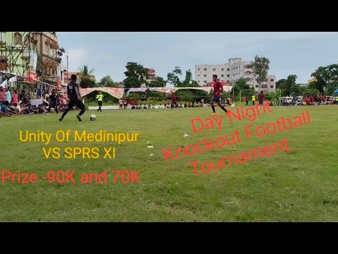 30.08.2025 Knockout Football Tournament Sekhpura Girza Ground 2nd Match ...