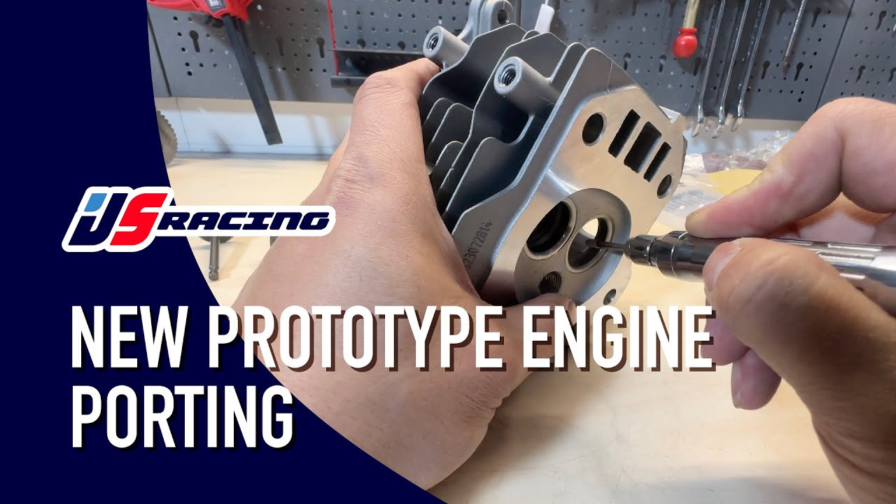 New Prototype Engine: Porting - YouTube