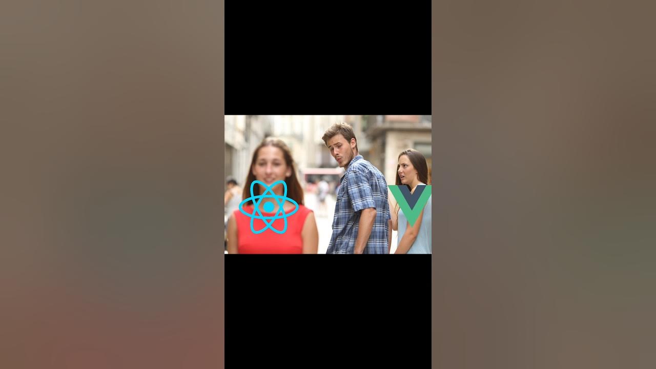Pourquoi Jai Choisi React Shorts React Vuejs Coding Webdevelopment Robotspixels Youtube