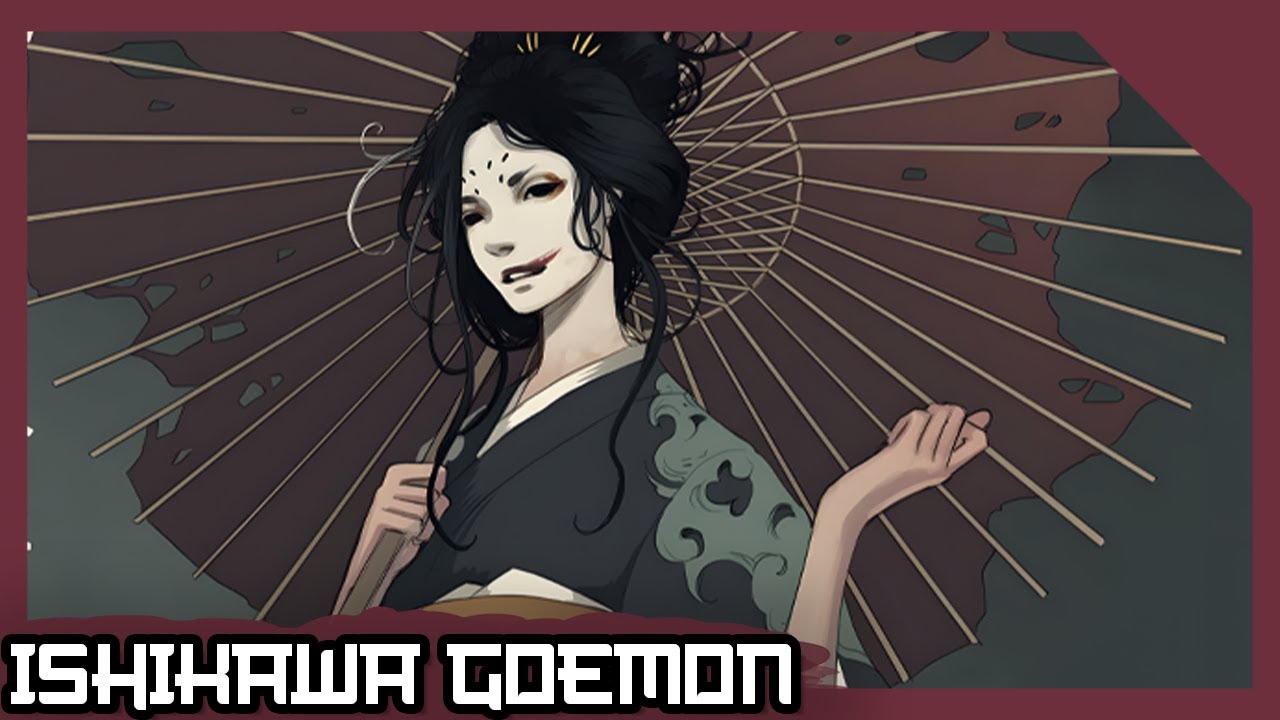 Japanese ONI Type Beat - "ISHIKAWA GOEMON" - YouTube