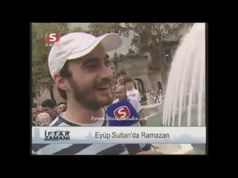 Orhan Bıyıklı İftar Zamanı Programına Konuk Oldu ESKİ
