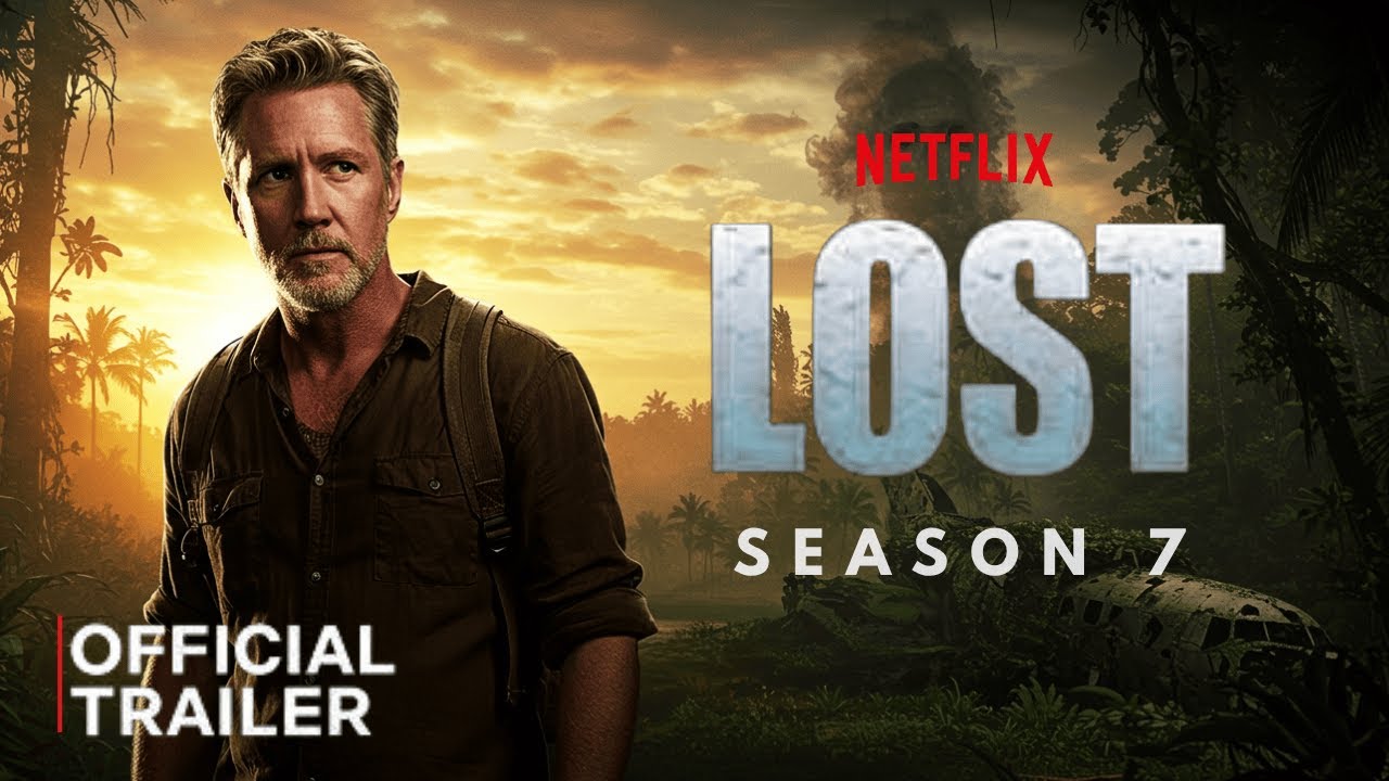 LOST: Season 7 – Return to the Island | Official Trailer |2026 - YouTube