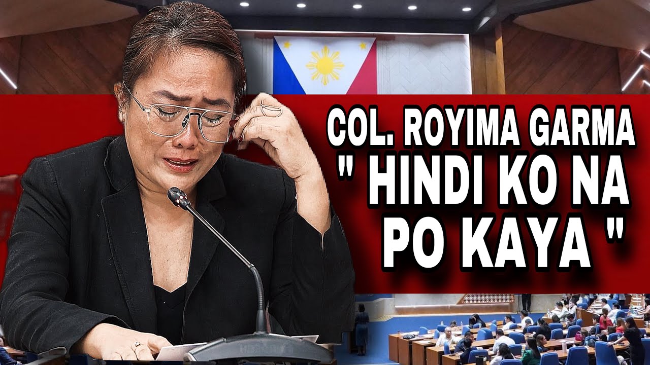 OMG I QUADCOM NAGULANTANG SA PANIBAGONG REBELASYON NI COL.GARMA HINDI ...