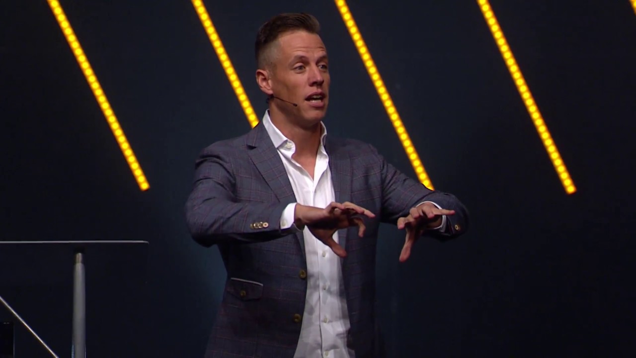 Ghost Stories - Part 1 - Pastor Justin Dailey - YouTube