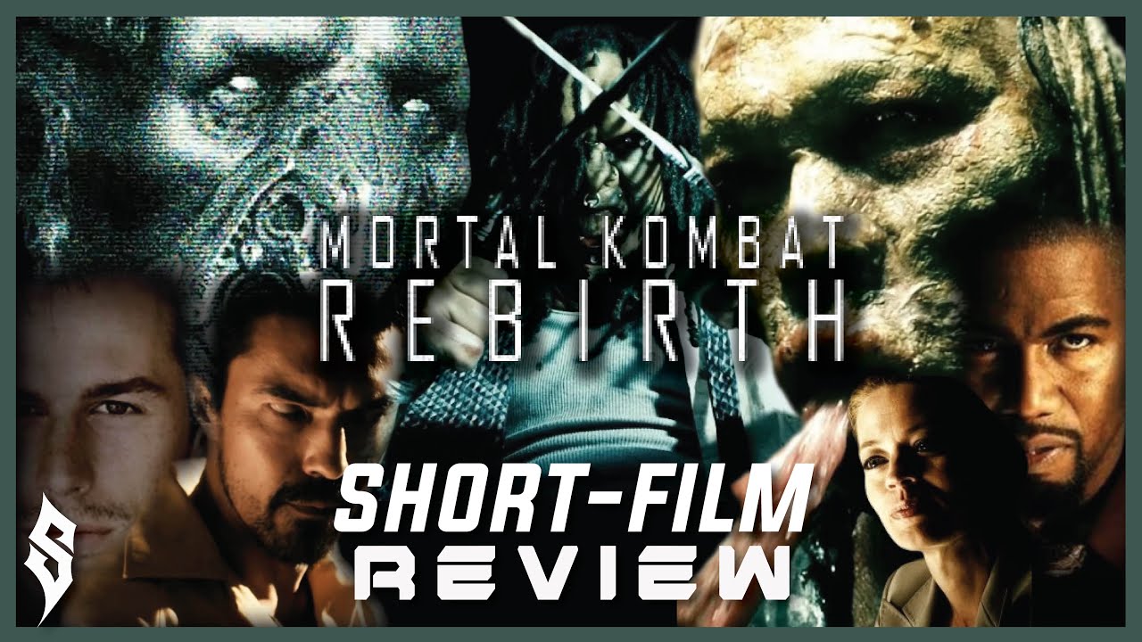 Mortal Kombat: Rebirth Short Film Review 2010 (ReUpload) - SHARKREALM ...