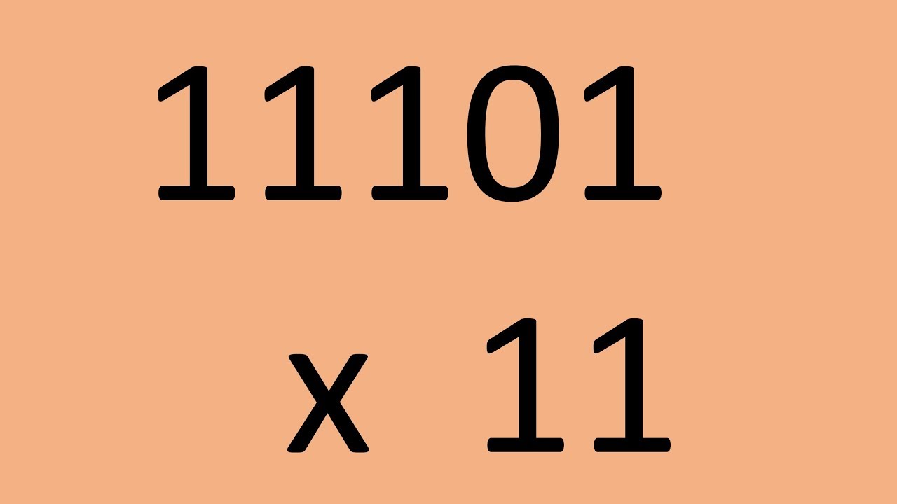 Multiplying Binary Numbers YouTube multiplying-binary-numbers-youtube