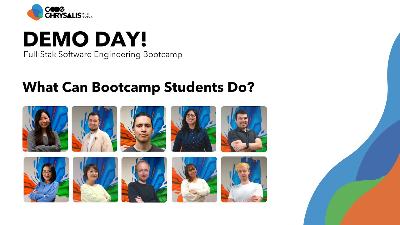 What Can Programming Bootcamp Students Do YouTube What Can Programming Bootcamp Students Do YouTube