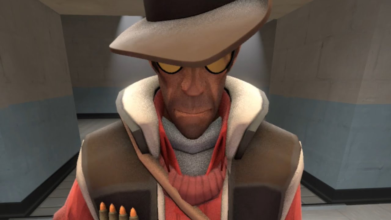 Edgy sniper - YouTube