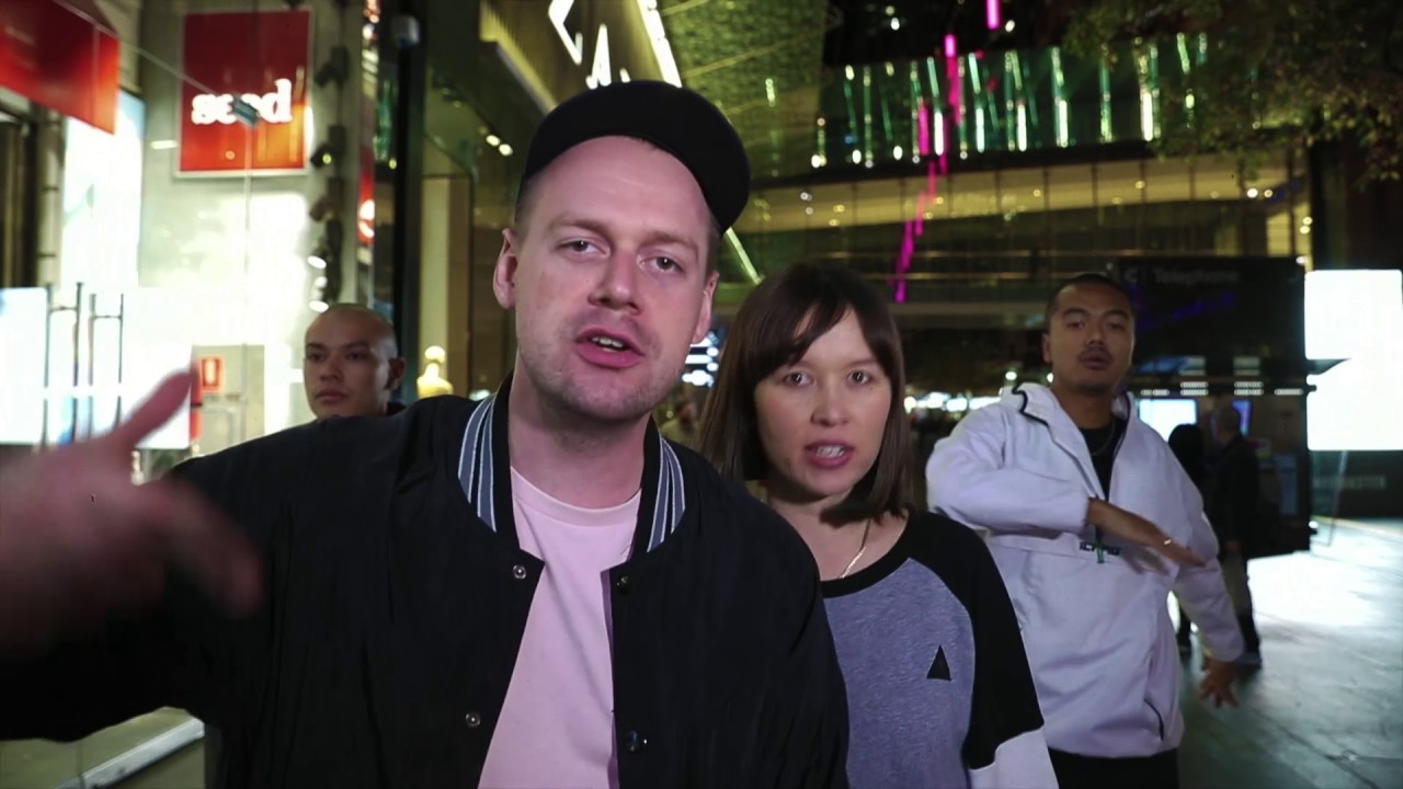 Horrorshow - Non-Stop feat. Turquoise Prince and Chaos Emerald ...