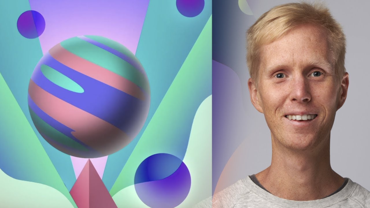 Carl Johan BEAUTIFUL motion graphics for beginners - YouTube