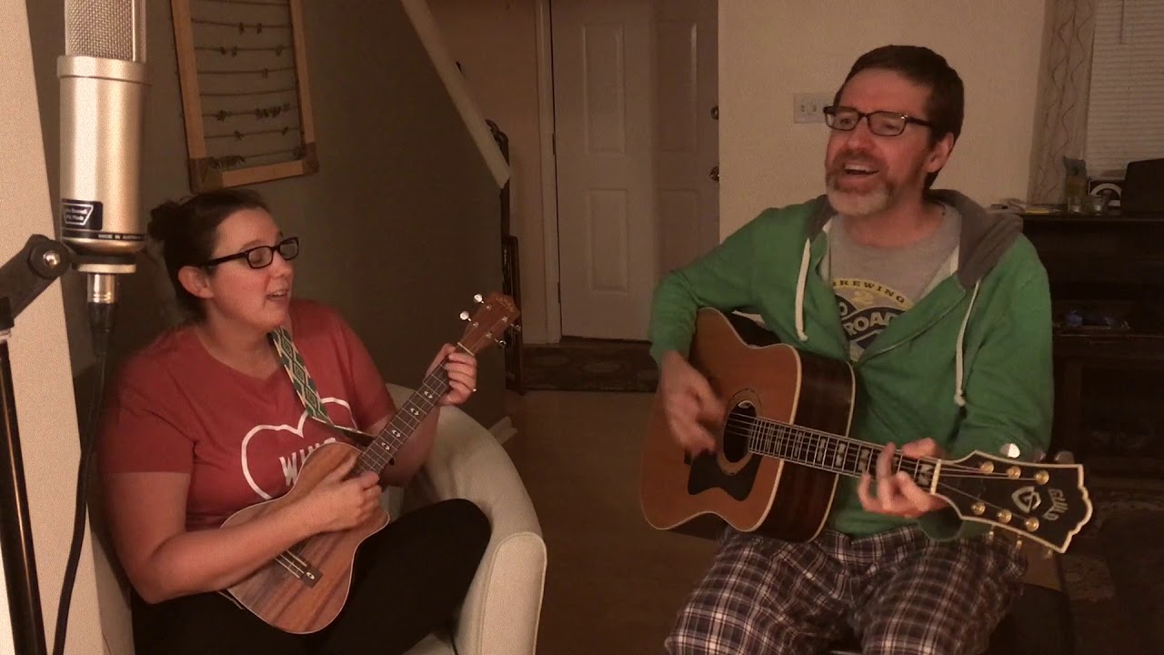 Tom Petty "American Girl" by Scott & Laura Haskitt - YouTube