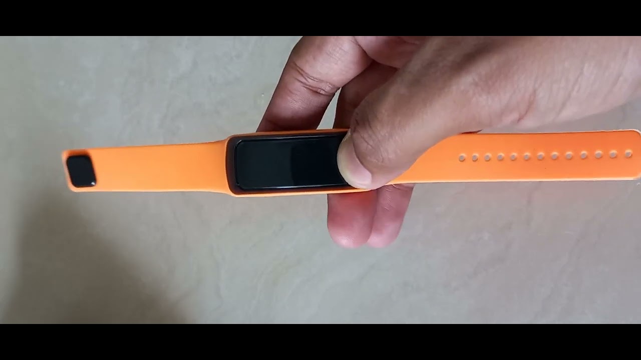 LED watch problem - YouTube