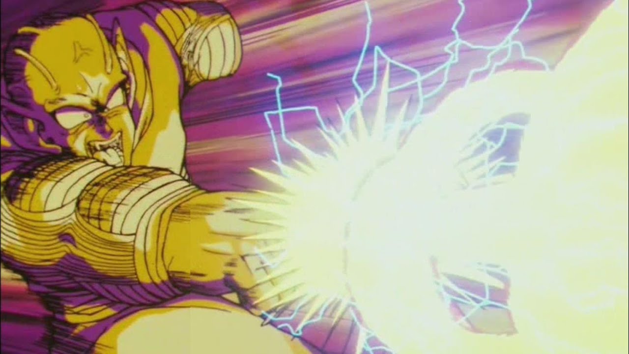 DRAGON BALL G - SAIYANSKA PIZZA ODCINEK 2 - YouTube