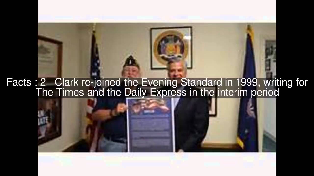Mickey Clark Top #5 Facts - YouTube
