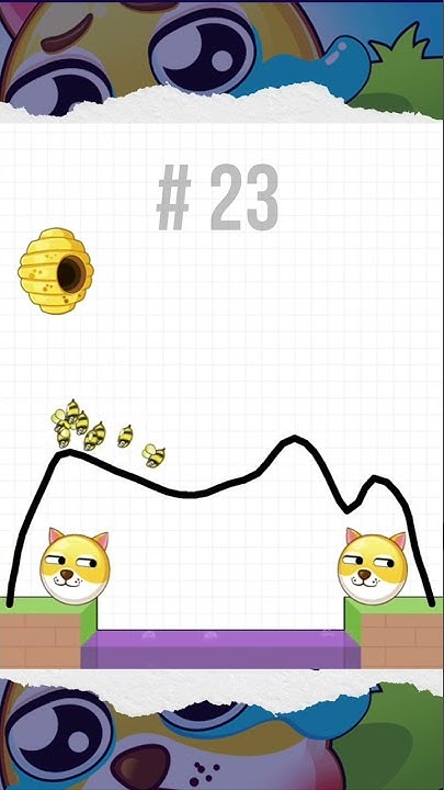 Save The Doge #23 | EZ Game Perfect ⭐️⭐️⭐️ !!! #shorts - YouTube