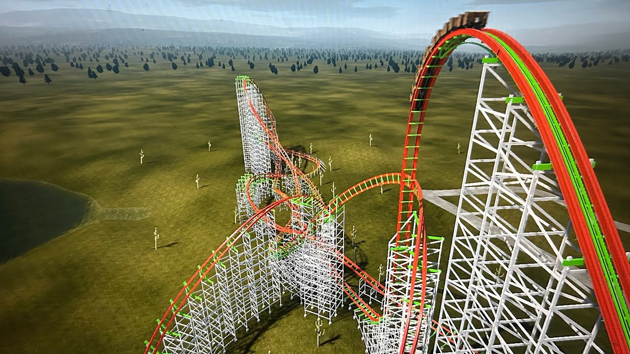 🇲🇽Grandote🇲🇽 - mexican 200+ ft hybrid coaster - YouTube