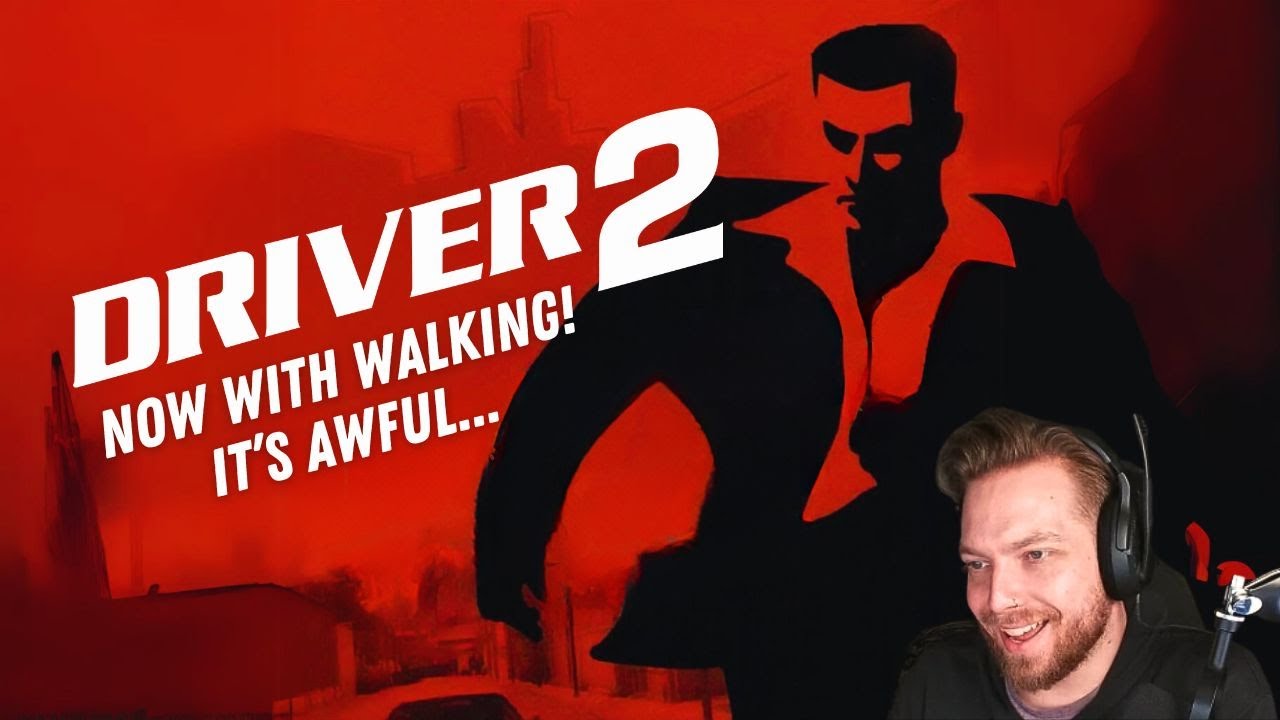 Driver 2 Full Playthrough (ReDriver2) - YouTube