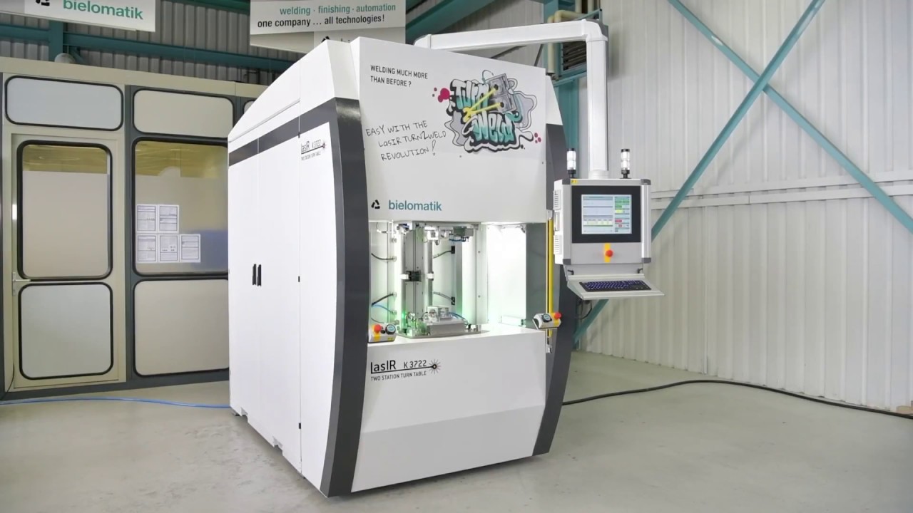 MDM Anaheim CA 2019 bielomatik Trailer - YouTube