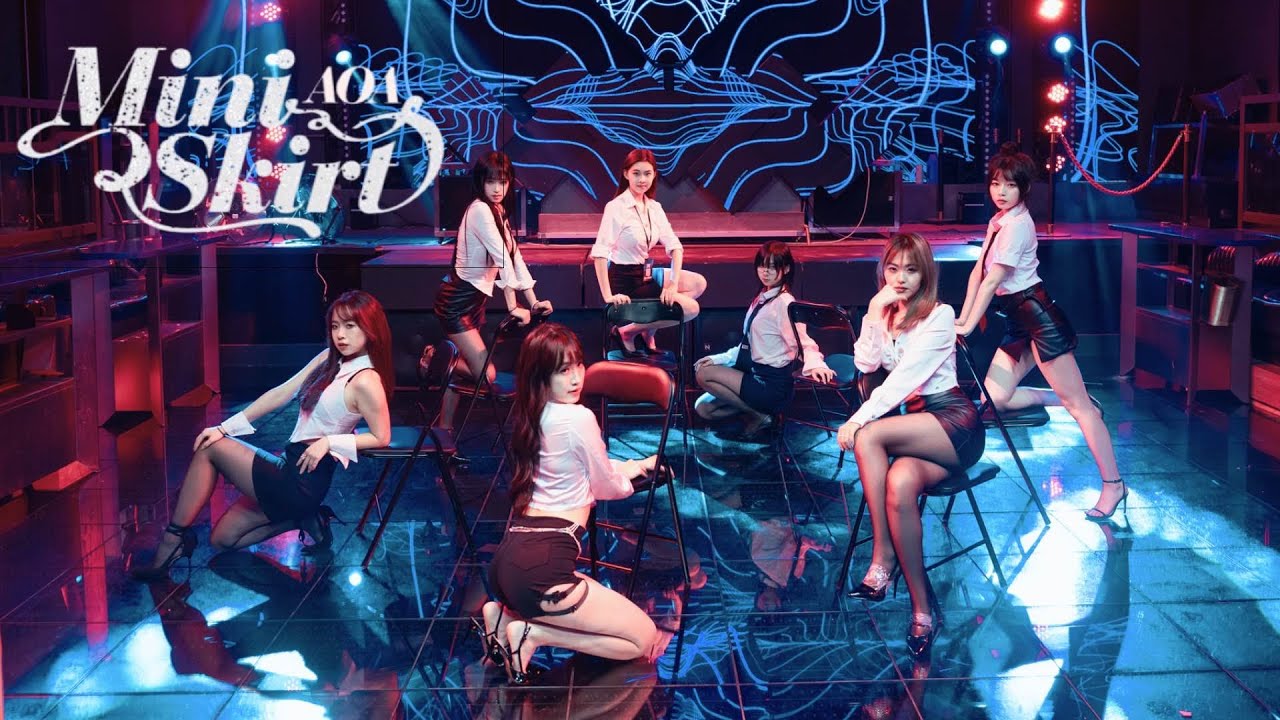 [KPOP ONE-TAKE] AOA -‘Mini Skirt’ Dance Cover by Wonder Dance X ...