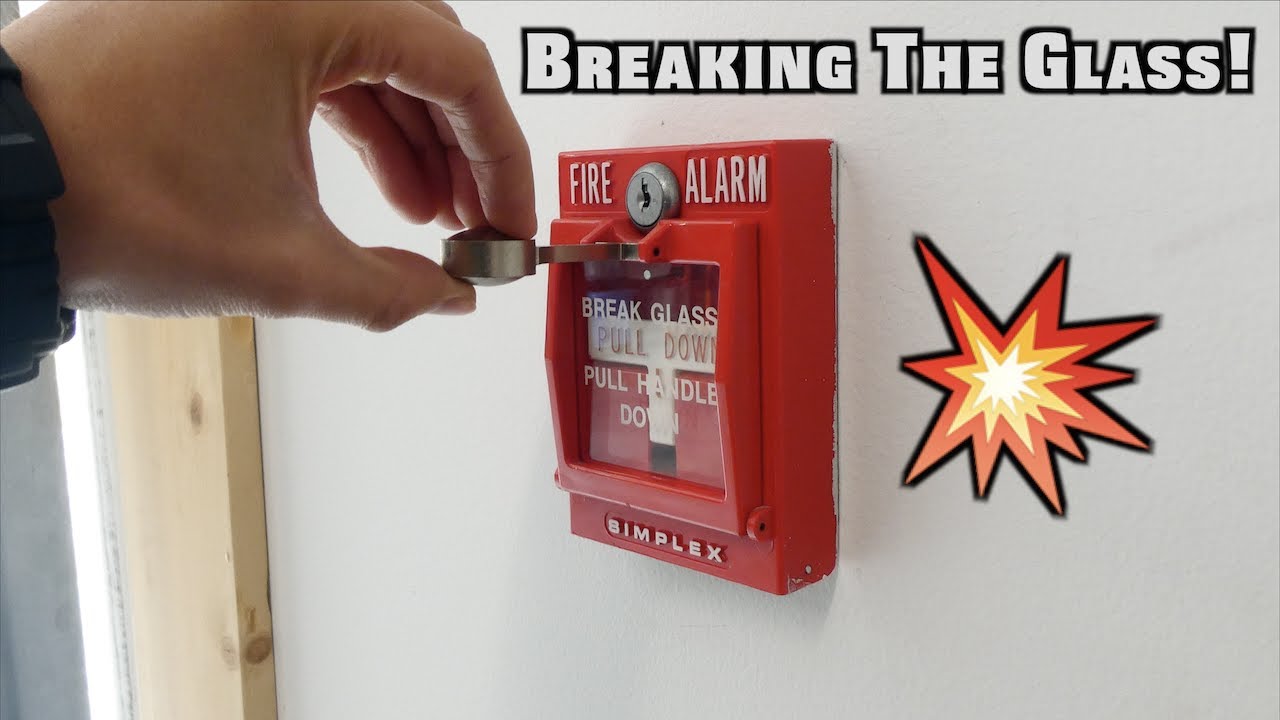 Kidde System Test 18: Simplex 4251-30 - YouTube