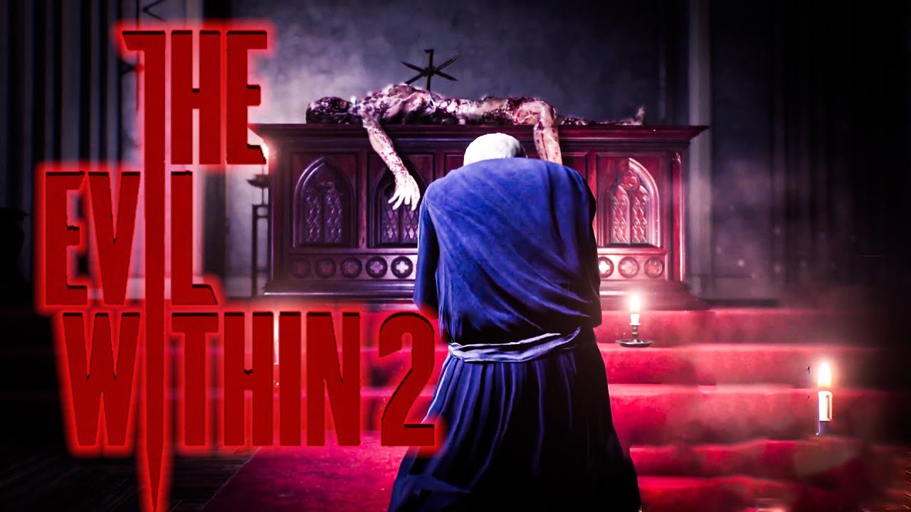 "Resonances" The Evil Within 2 Chapter 3 (PC) - YouTube