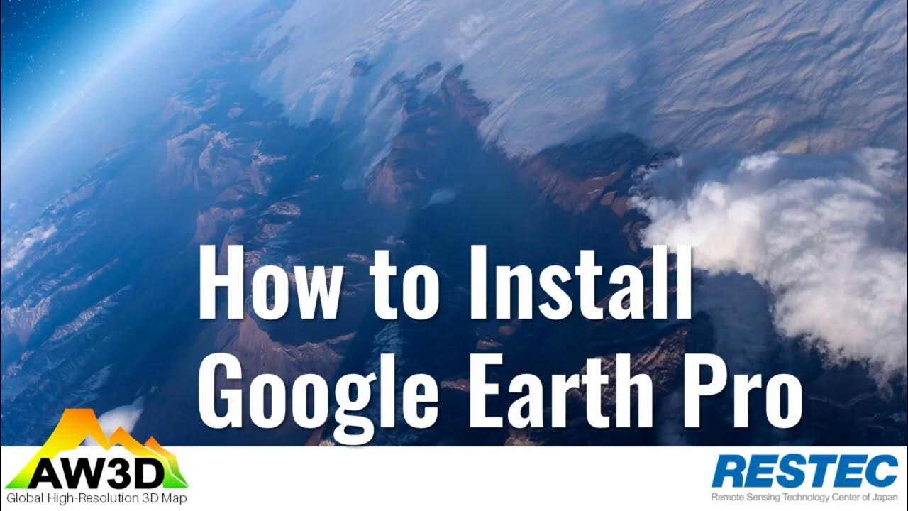 How To Install Google Earth Pro YouTube how-to-install-google-earth-pro-youtube